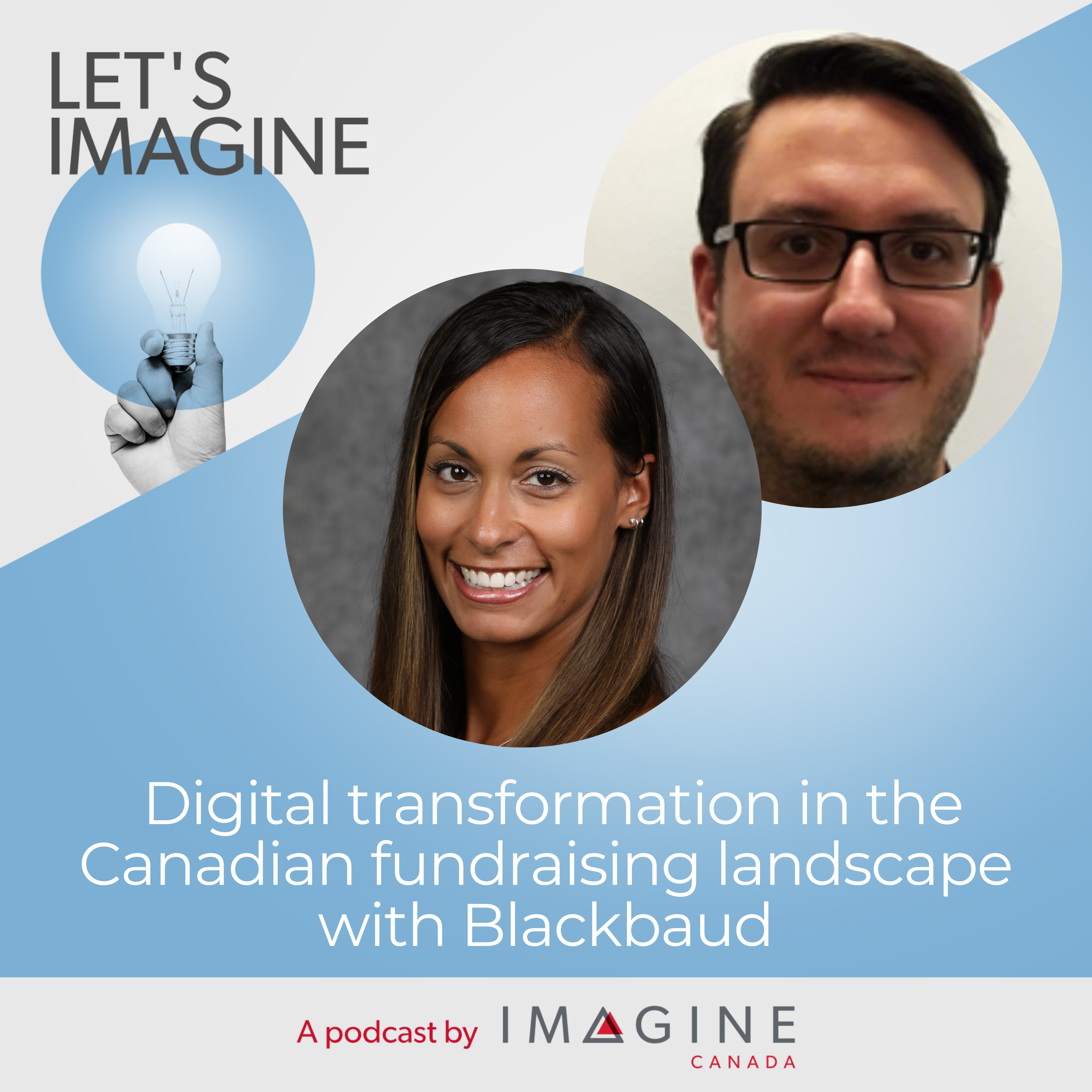 Let's Imagine Podcast EPISODE 24: Digital transformation in the ...